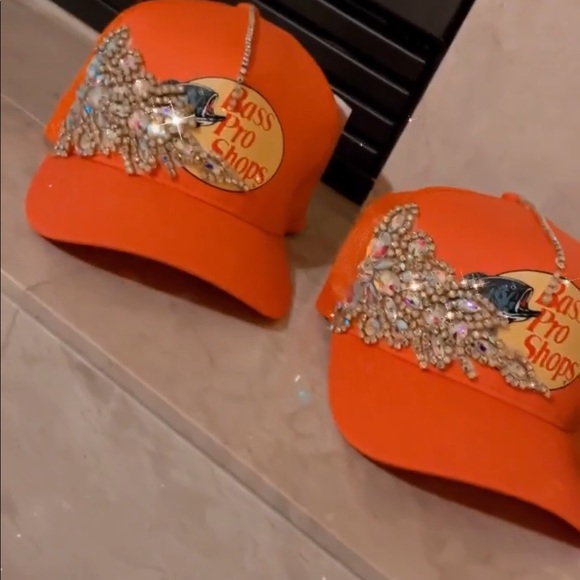 Bass Pro Shops | Accessories | Customized Bass Pro Hats Multiple Colors ...